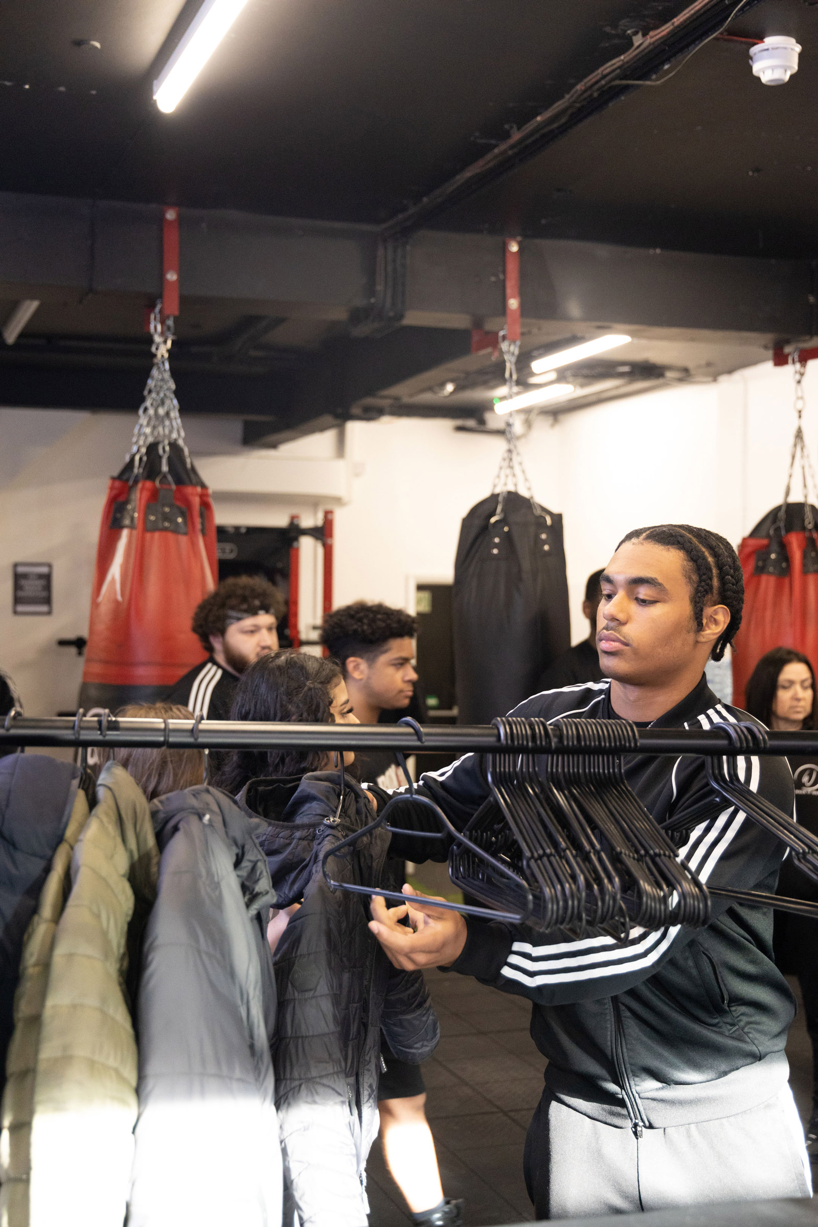 Support our mission – BoxUp Crime