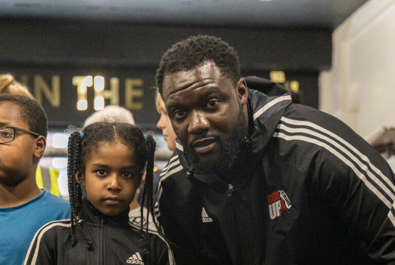 Support our mission – BoxUp Crime