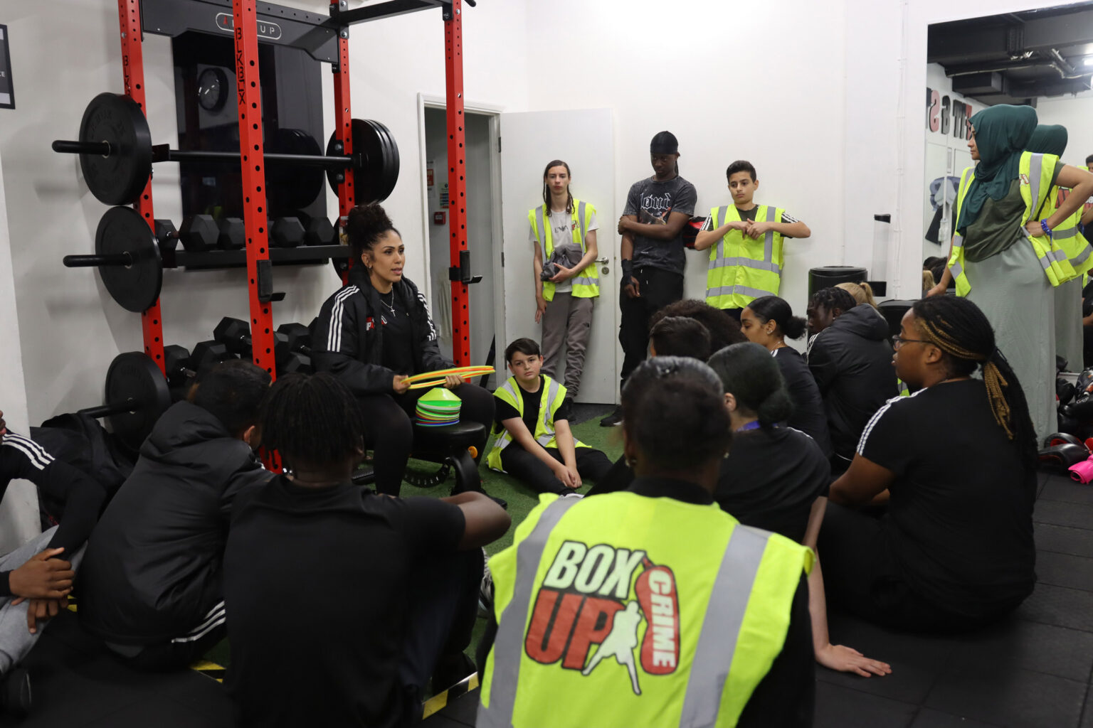 Get Involved – BoxUp Crime