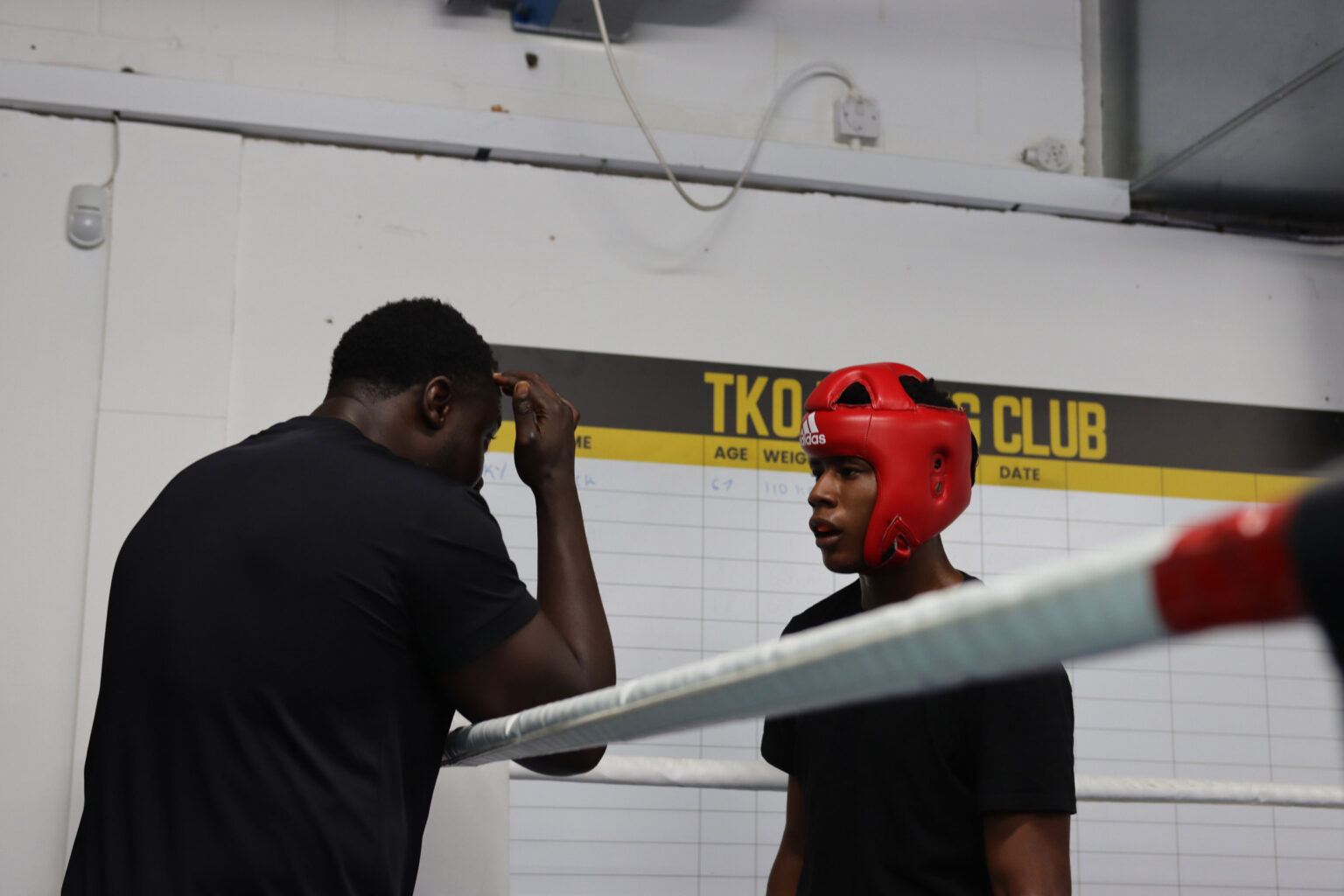 Get Involved – BoxUp Crime